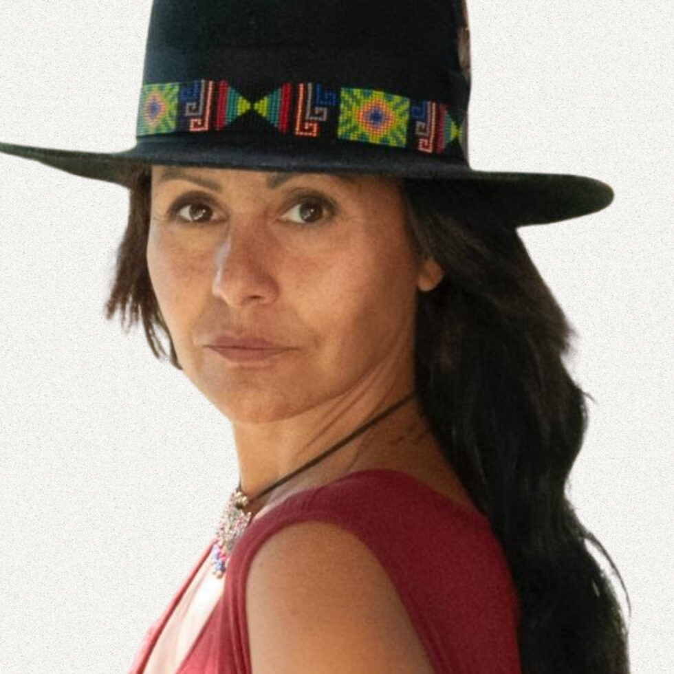 Deborah Anderson on Women of the White Buffalo, Healing and ...