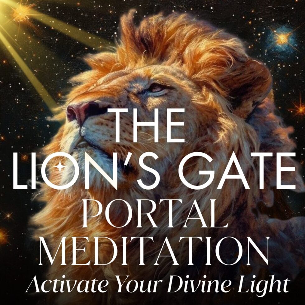 Lions Gate Portal Meditation - Estelle Bingham - Healer, Holistic ...